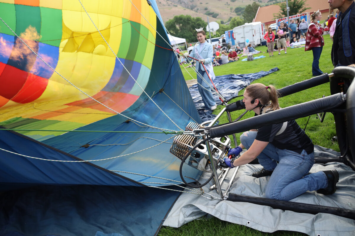 PHOTOS: Basking in the summer sun in Orem, Springville, Saratoga ...